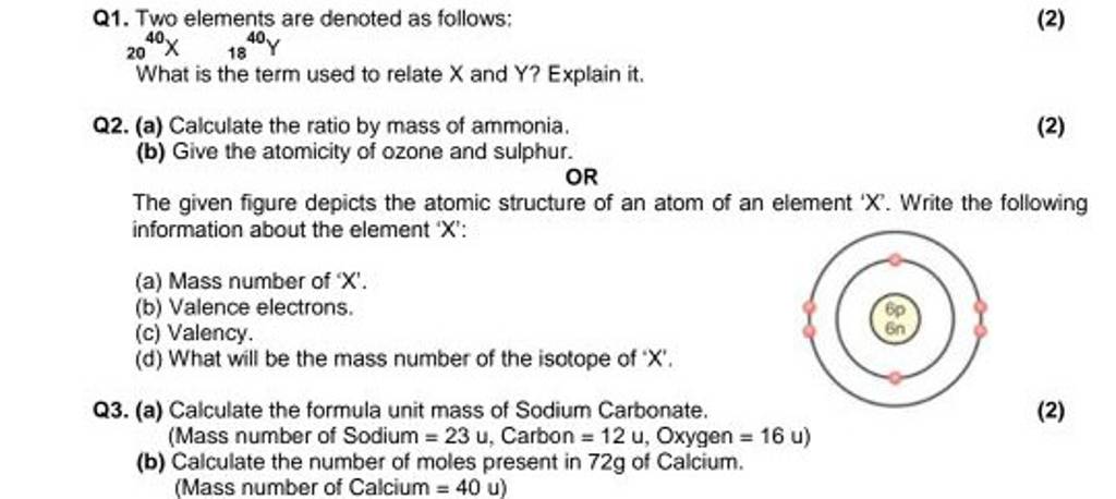 Q3 a Calculate The Formula Unit Mass Of Sodium Carbonate Mass Number q3-a-calculate-the-formula-unit-mass-of-sodium-carbonate-mass-number