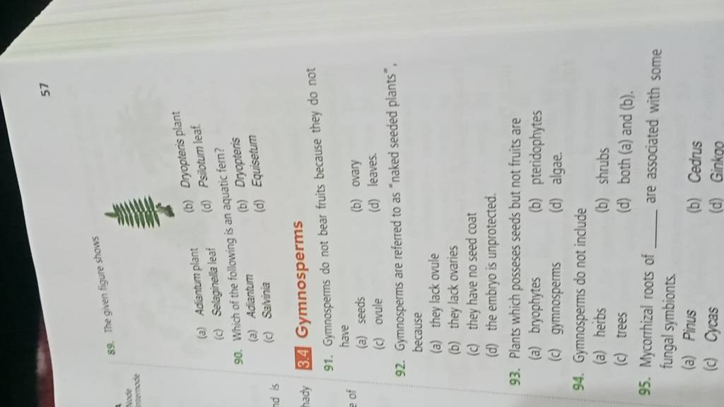 s9. The given figure shows 57 | Filo s9. The given figure shows 57 | Filo