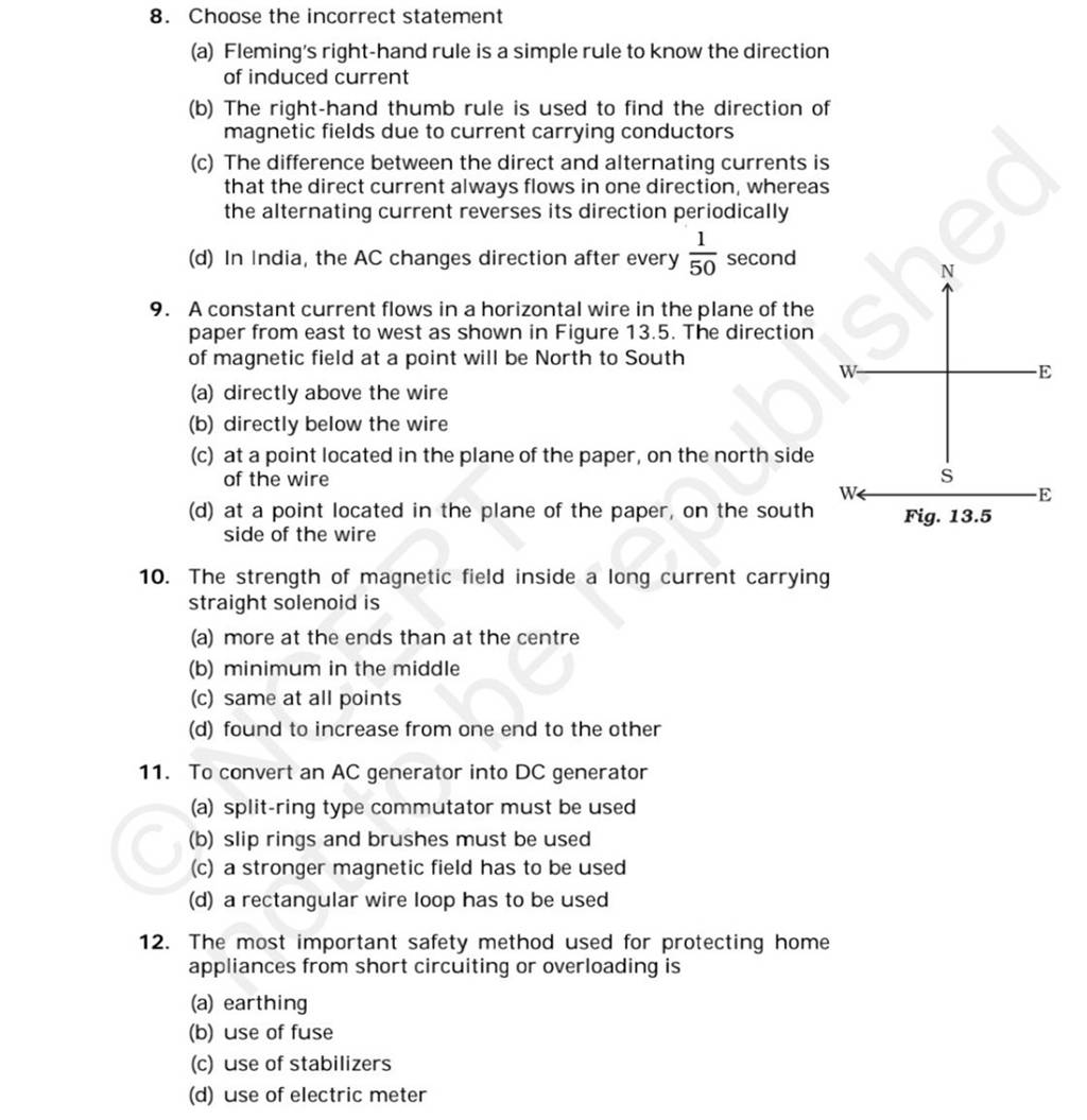 To Convert An Ac Generator Into Dc Generator Filo