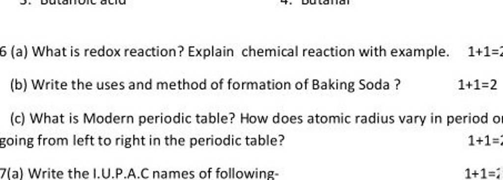 6-a-what-is-redox-reaction-explain-chemical-reaction-with-example