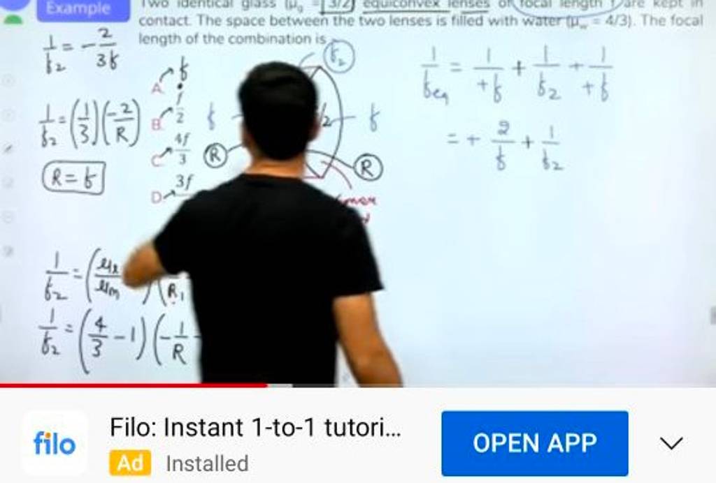 filo Filo: Instant 1-to-1 tutori... Ad Installed OPEN APP | Filo