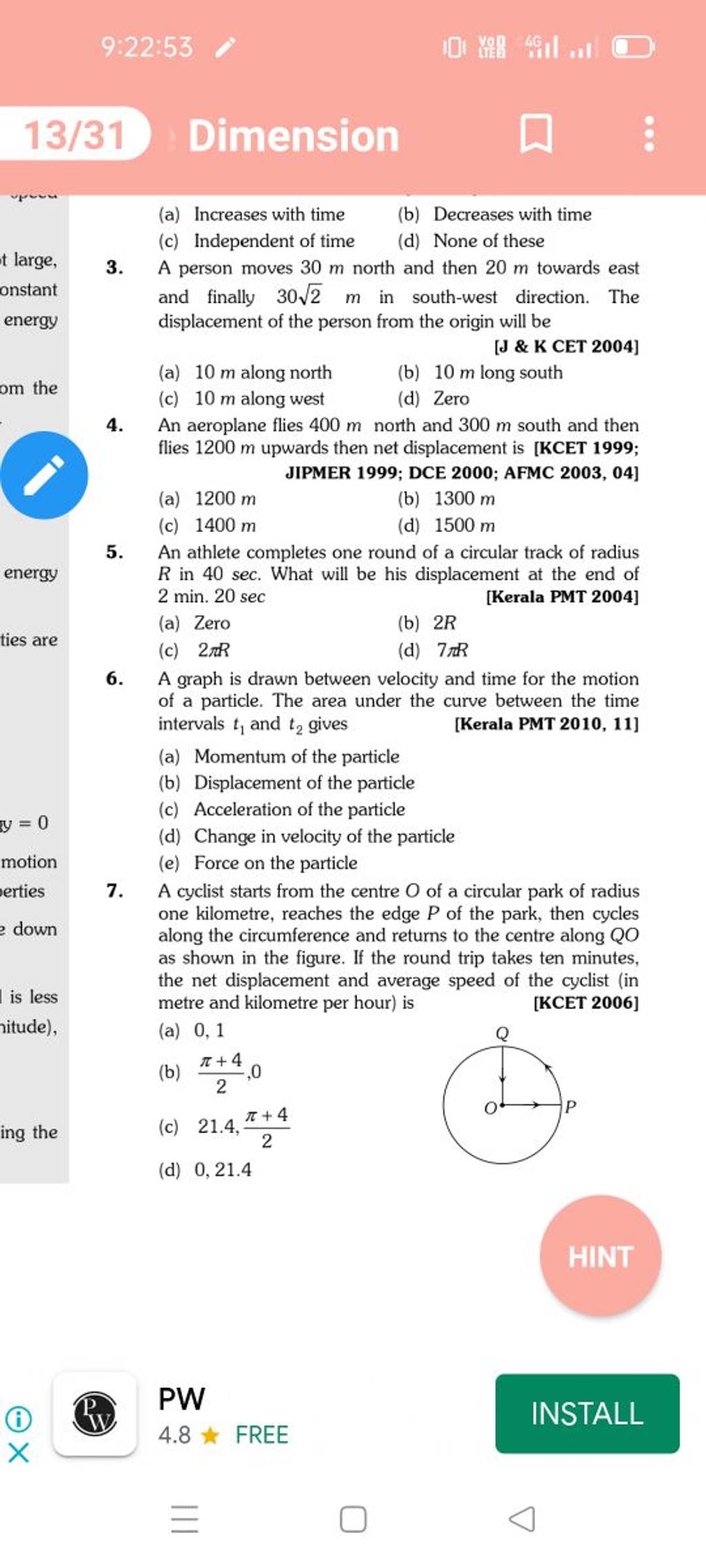 9:22:53 13/31 Dimension | Filo