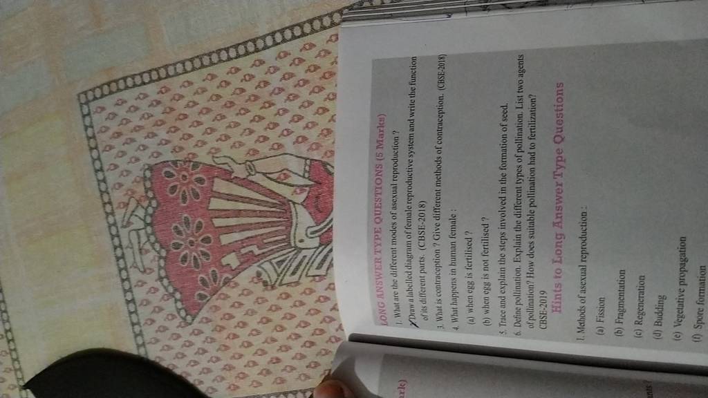 Trice and explain the steps involved in the formation of seed. 6. Define Trice and explain the steps involved in the formation of seed. 6. Define