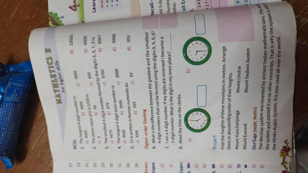 The Largest 4 Digit Even Number Is Filo