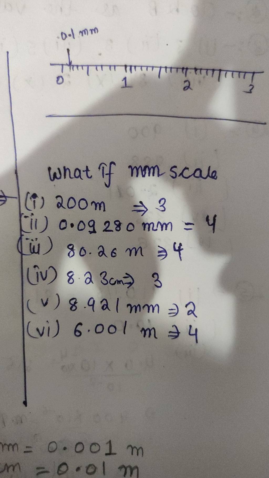 What if mm scale | Filo