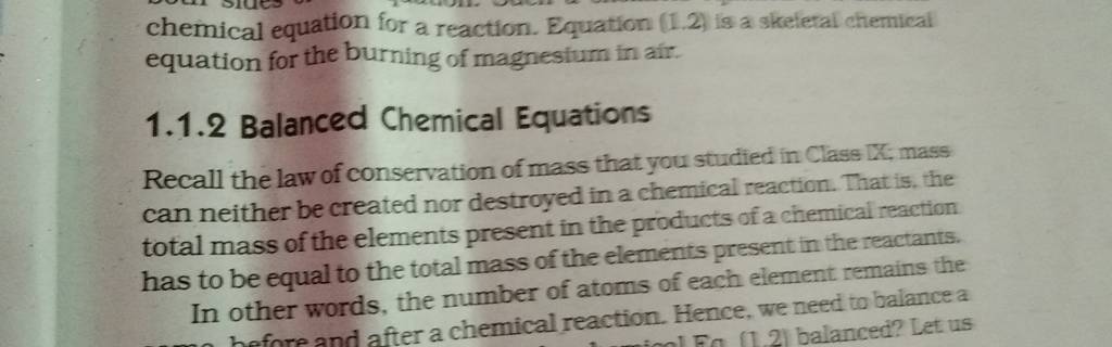 Chemical Equation For A Reaction Equation 1 2 Is A Skeletal Chemical E chemical-equation-for-a-reaction-equation-1-2-is-a-skeletal-chemical-e