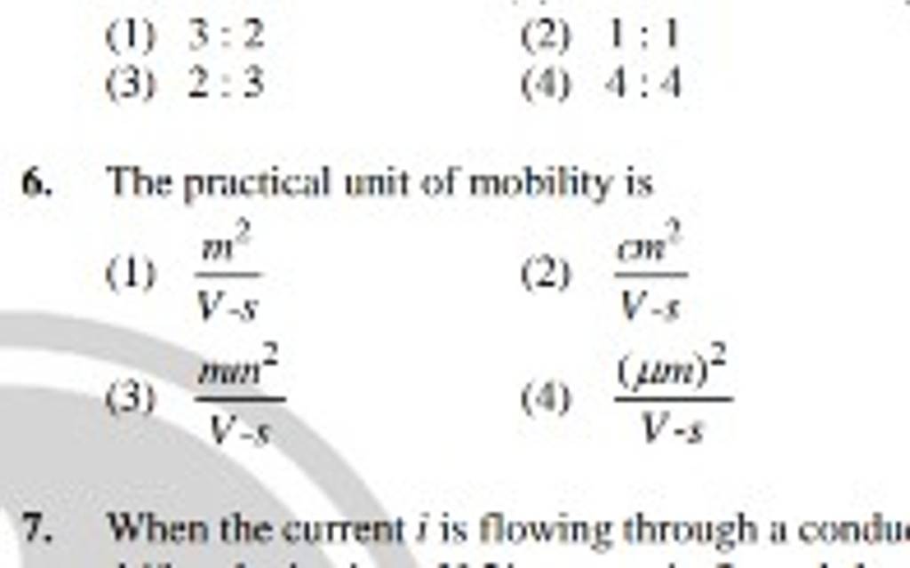 The practical unit of mobility is | Filo