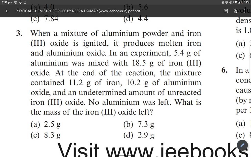 ← PHYSICAL CHEMISTRY FOR JEE BY NEERAJ KUMAR (www.jeebooks.in).pdf.pdf 5...