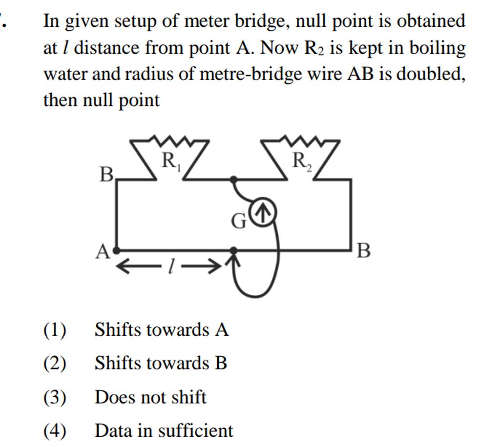 Meter Bridge