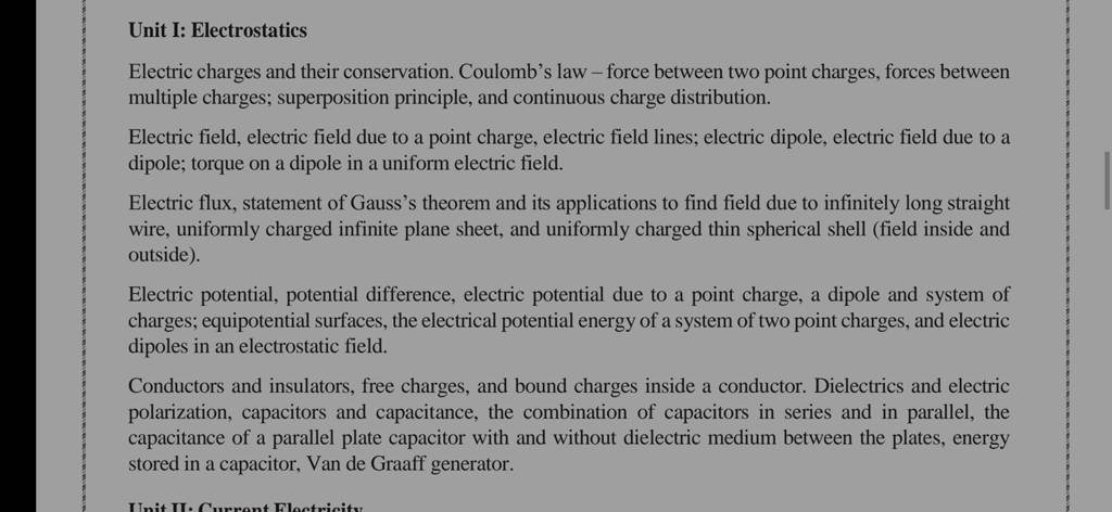 Electric charges and their conservation. Coulomb's law - force between tw..