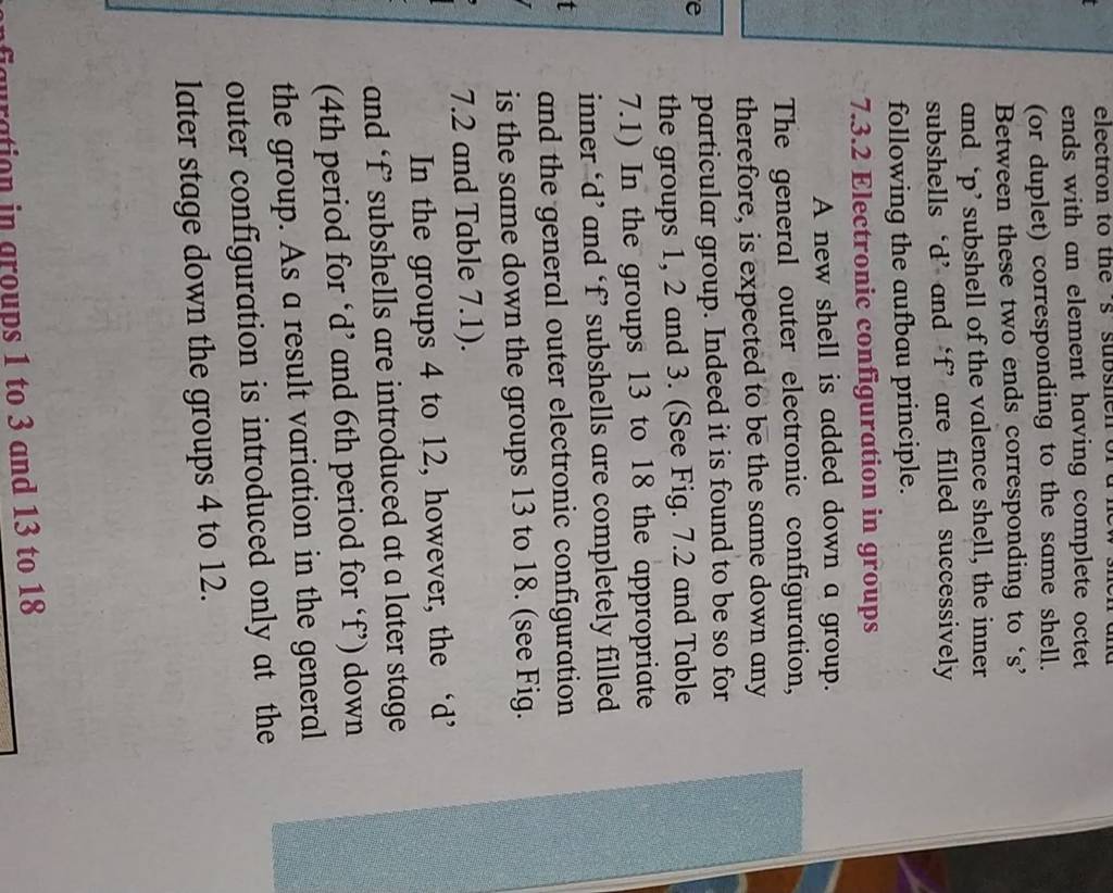 electron to the s stent having complete octet (or duplet) corresponding t.. electron to the s stent having complete octet (or duplet) corresponding t..