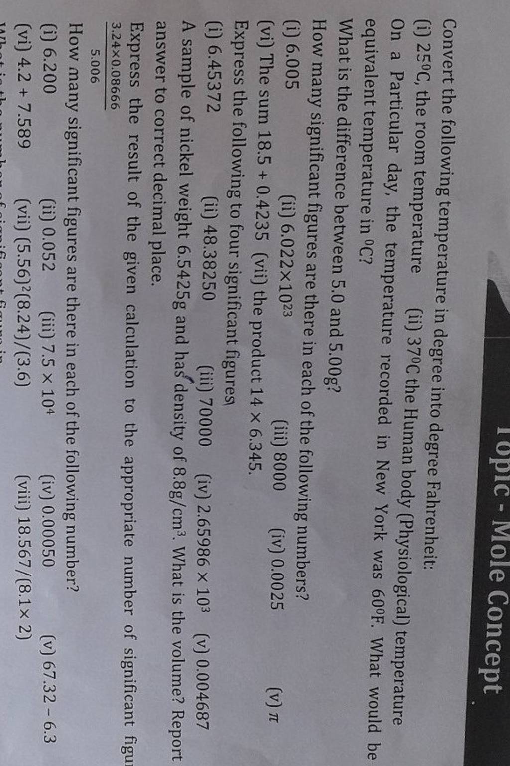 What Is The Difference Between 5 0 And 5 00 G How Many Significant Figu What Is The Difference Between 5 0 And 5 00 G How Many Significant Figu
