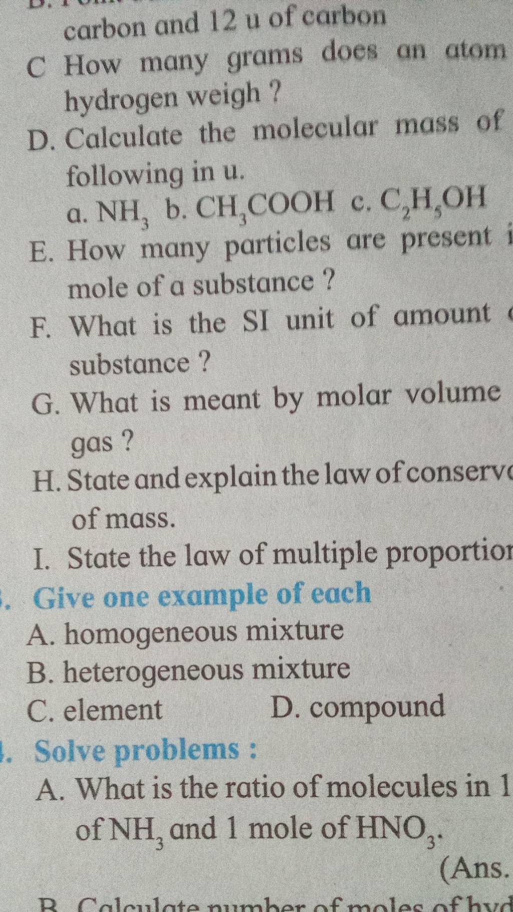Carbon And 12u Of Carbon C How Many Grams Does An Atom Hydrogen Weigh carbon-and-12u-of-carbon-c-how-many-grams-does-an-atom-hydrogen-weigh
