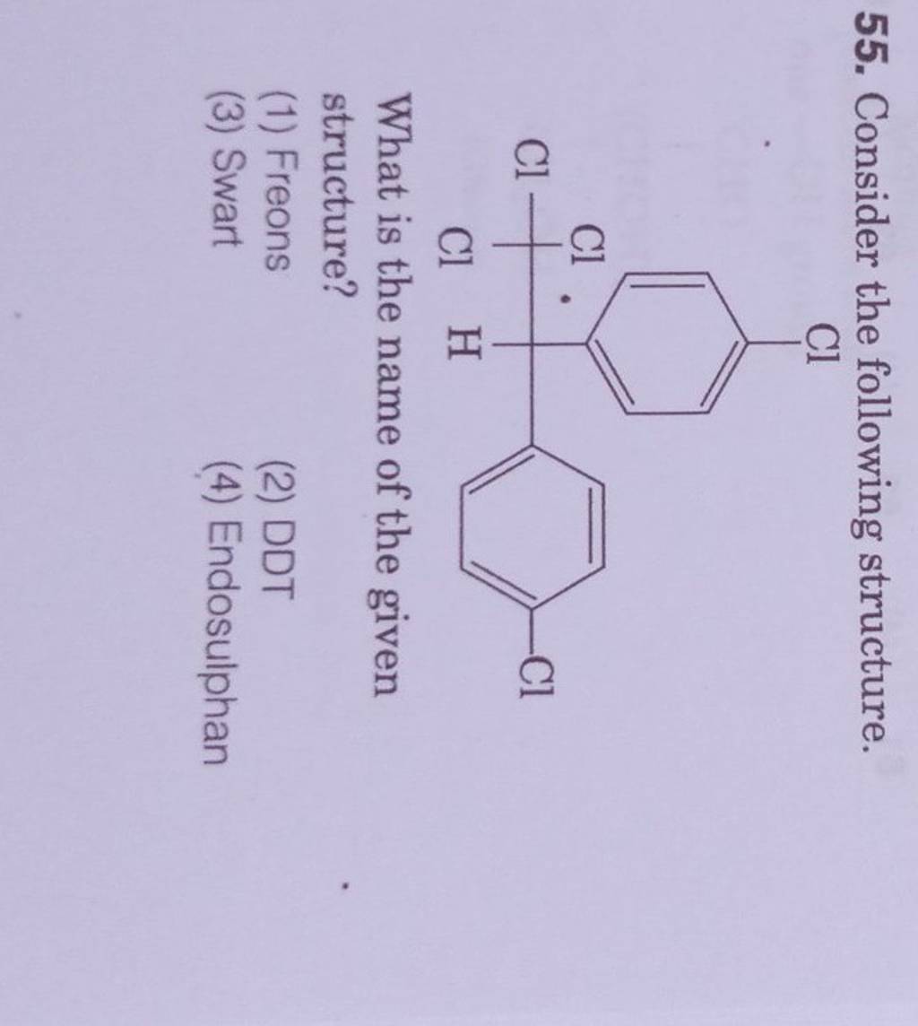 Consider the following structure. What is the name of the given structure.. Consider the following structure. What is the name of the given structure..