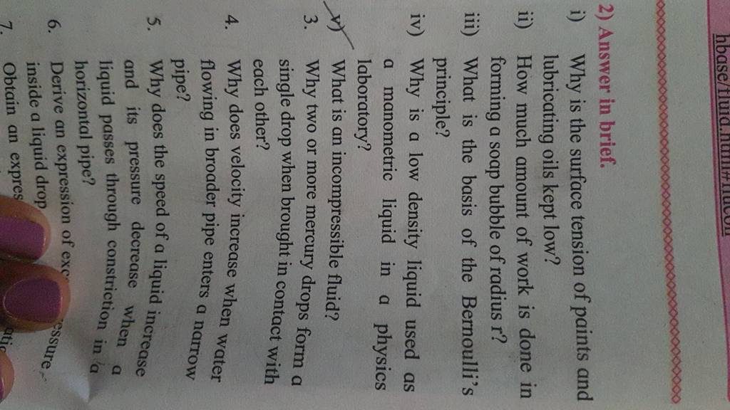 00000000000000000000000000000000000000000000 2) Answer in brief. | Filo