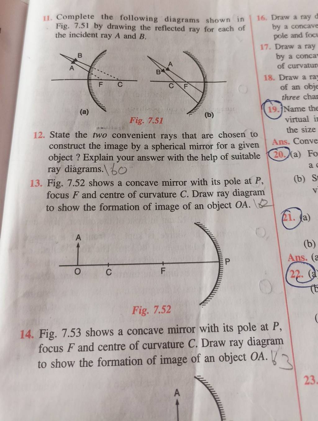 IMPORTANT RULES TO DRAW A RAY DIAGRAM The Formation Of, 59% OFF