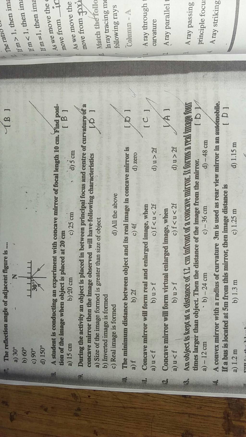 During the activity an object is placed in between principal focus and ce.. During the activity an object is placed in between principal focus and ce..