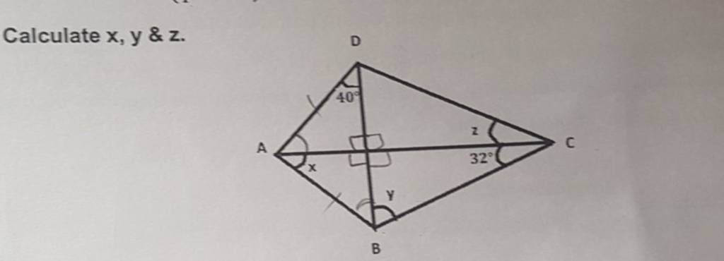 Calculate X Y And Z Filo