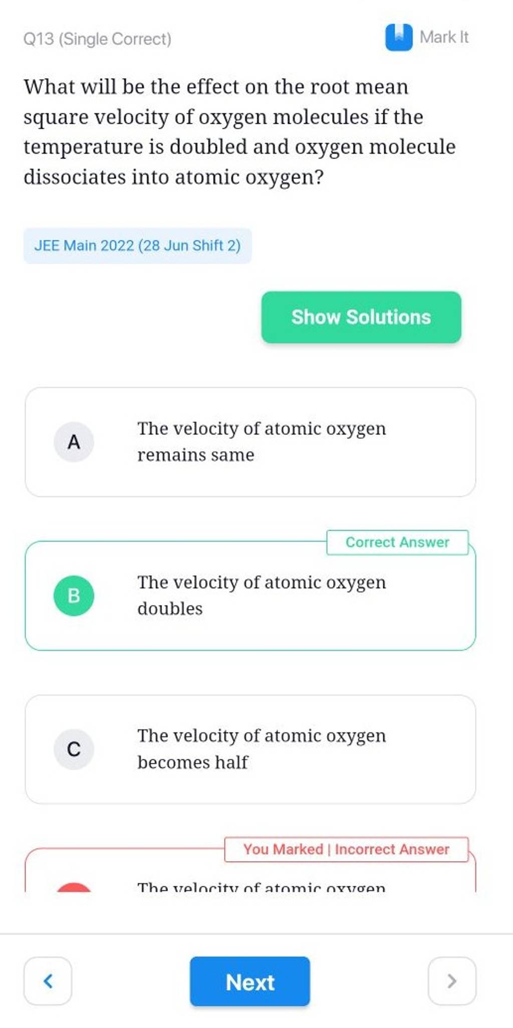 What Will Be The Effect On The root Mean Square Velocity Of Oxygen Molecu what-will-be-the-effect-on-the-root-mean-square-velocity-of-oxygen-molecu
