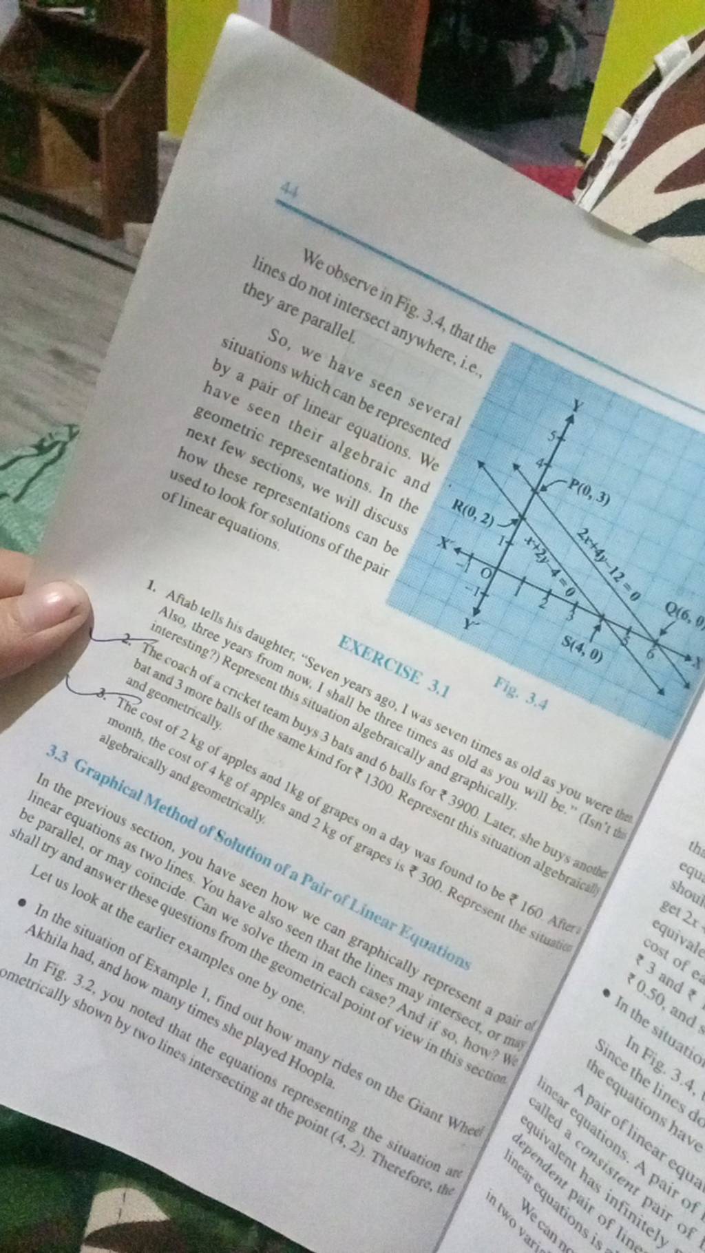 Lines Do Not Intersect Anywhere I e We Observe In Fig 3 4 That The T Lines Do Not Intersect Anywhere I e We Observe In Fig 3 4 That The T