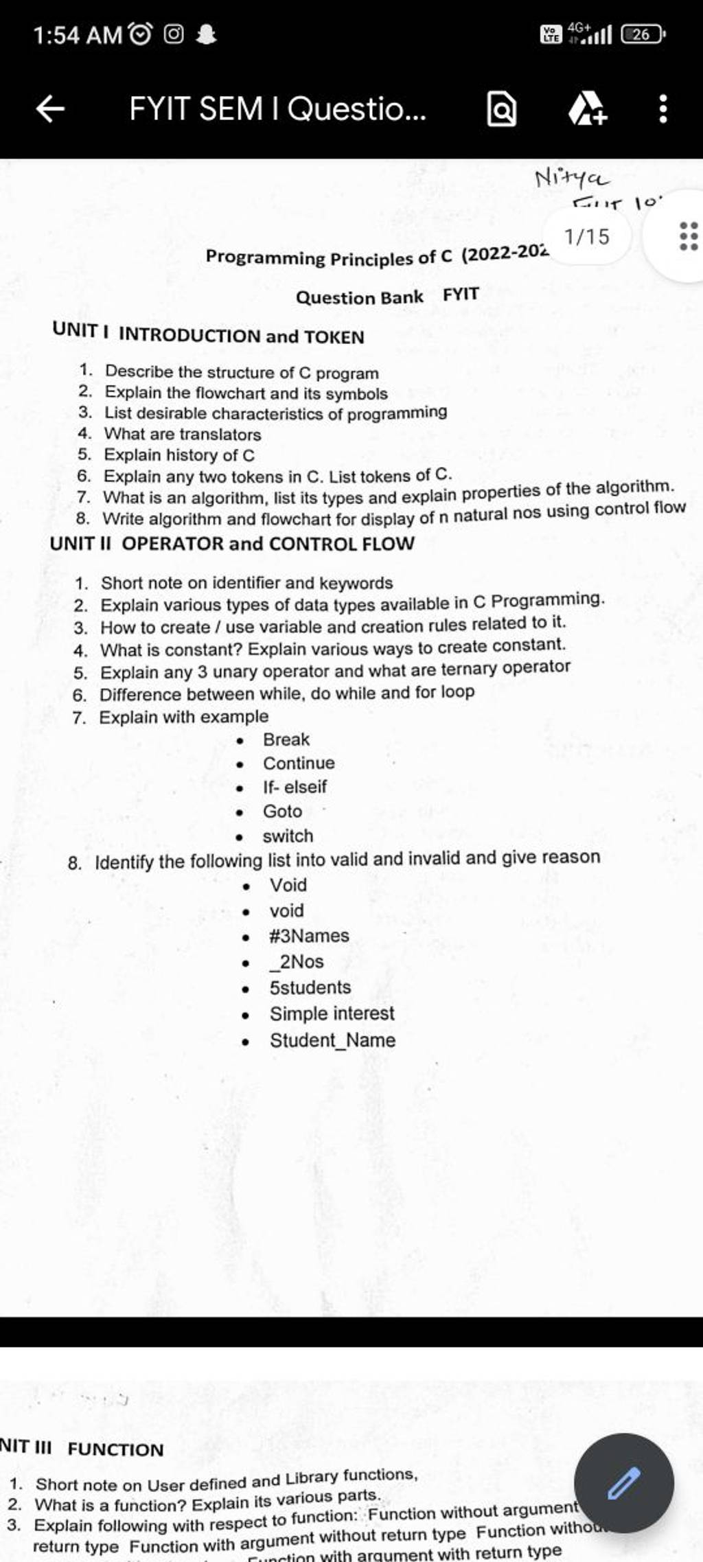 What Is An Algorithm List Its Types And Explain Properties Of The Algori