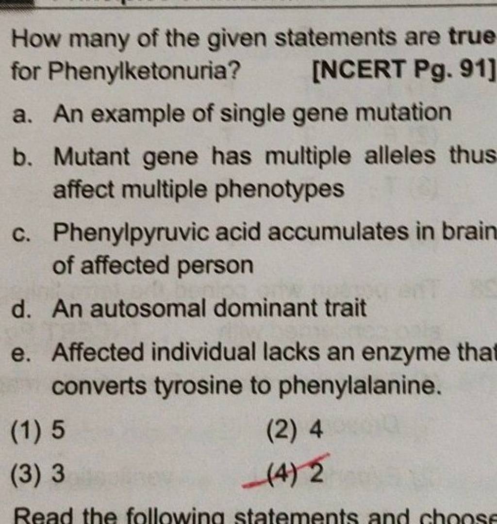 Phenylketonuria Brain