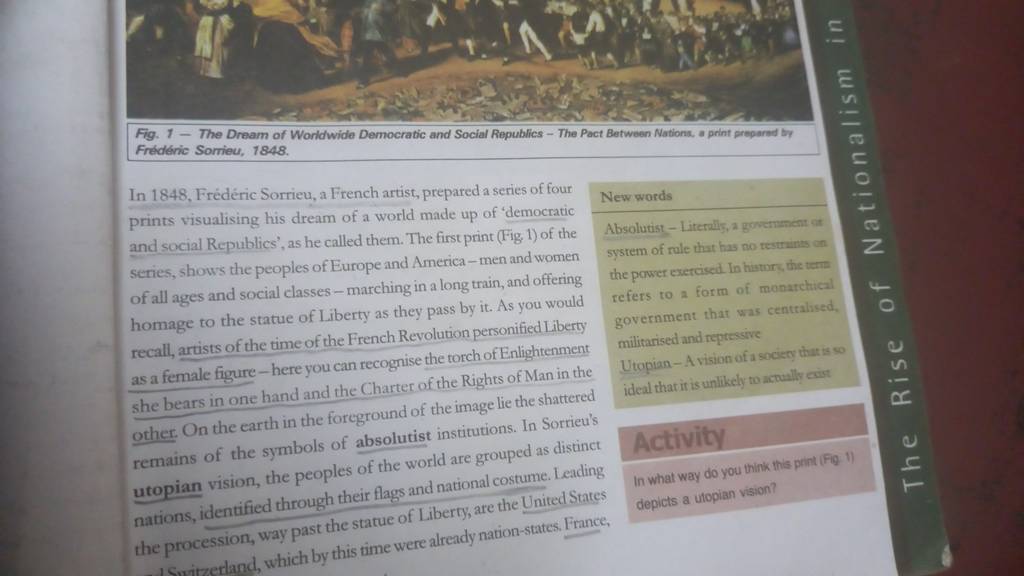 Fig. 1 - The Dream of Worldwide Democratic and Social Republics - The Pac..