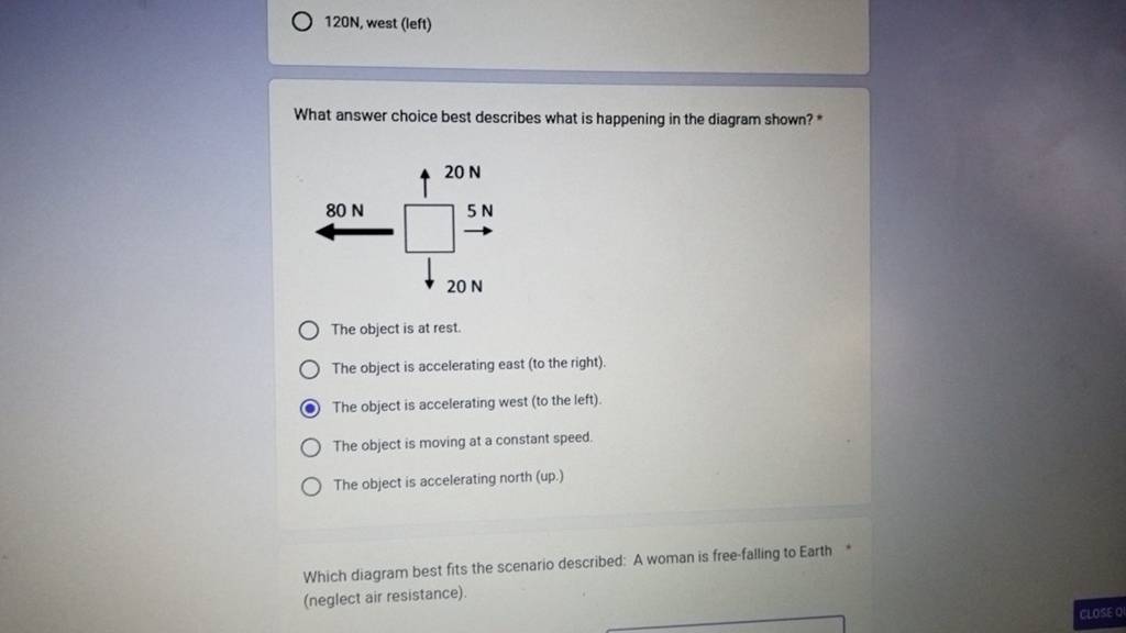 What Answer Choice Best Describes What Is Happening In The Diagram Shown what-answer-choice-best-describes-what-is-happening-in-the-diagram-shown