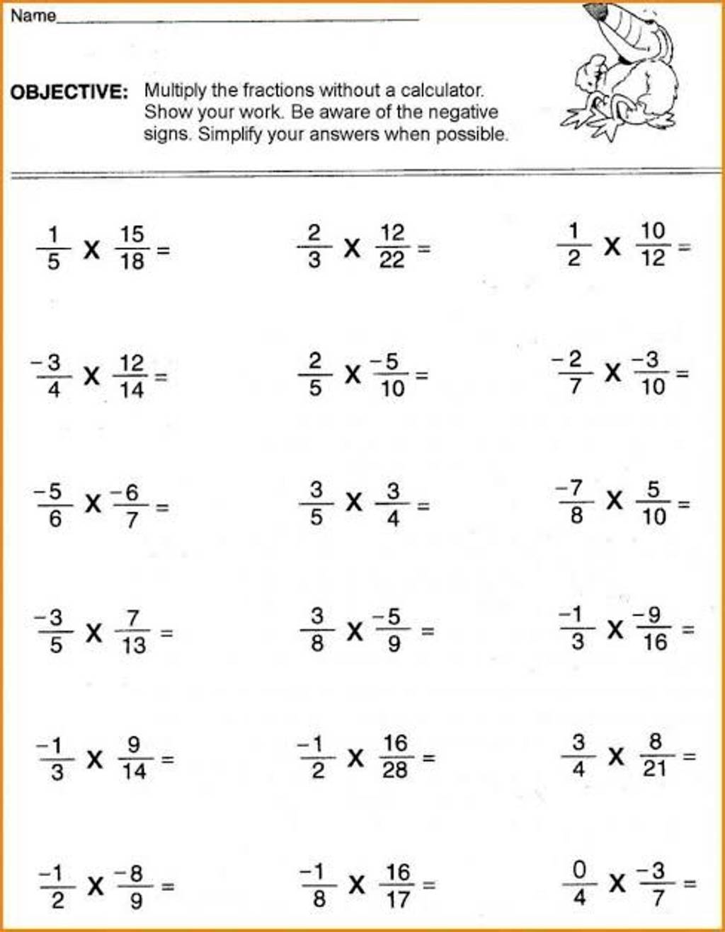 name-objective-multiply-the-fractions-without-a-calculator-show-your-wo