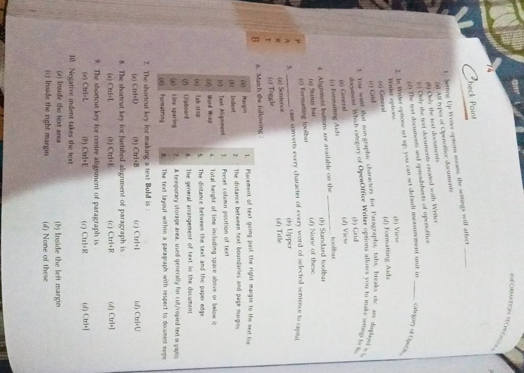 The Shortcut Key For Justified Alignment Of Paragraph Is Filo The Shortcut Key For Justified Alignment Of Paragraph Is Filo