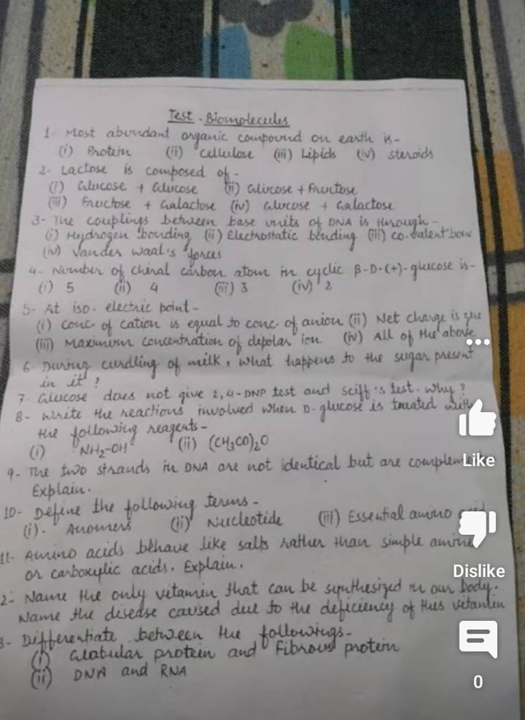 1t- Awino acids behave like salts ratter than simple awind or carboculic