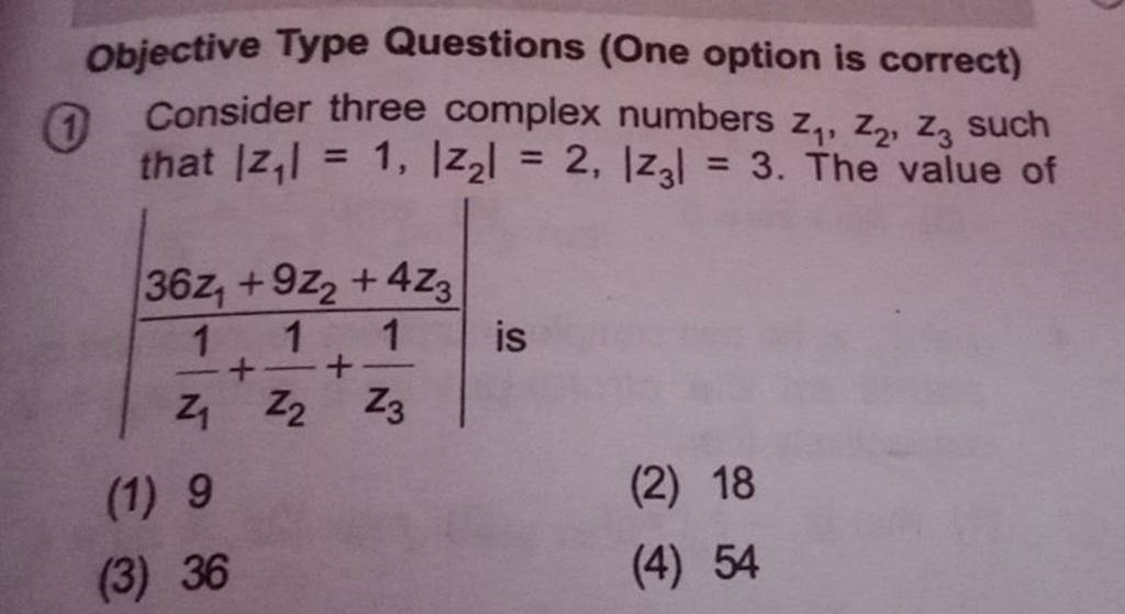 objective-type-questions-one-option-is-correct-filo