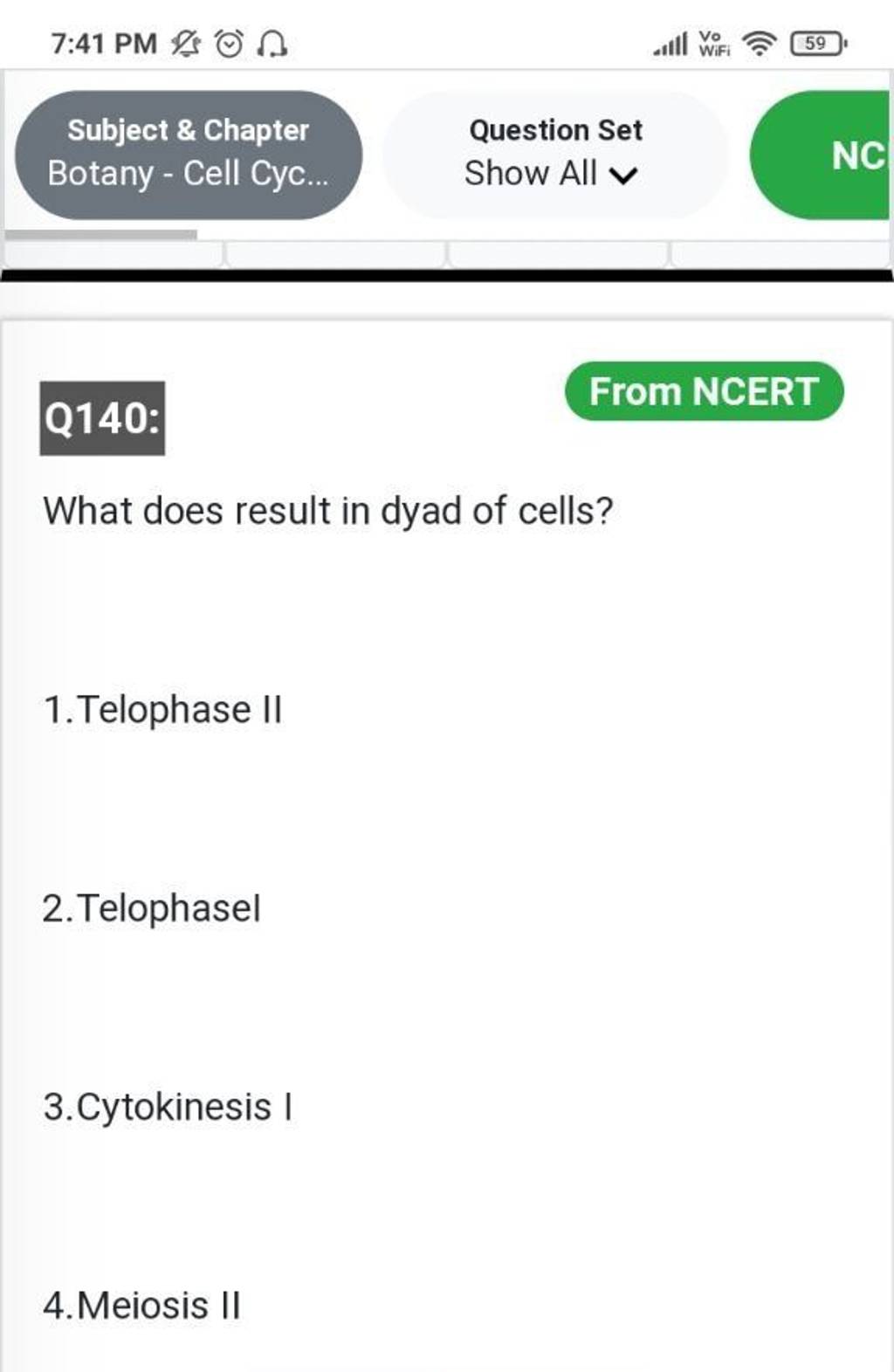 What Does Result In Dyad Of Cells Filo what-does-result-in-dyad-of-cells-filo