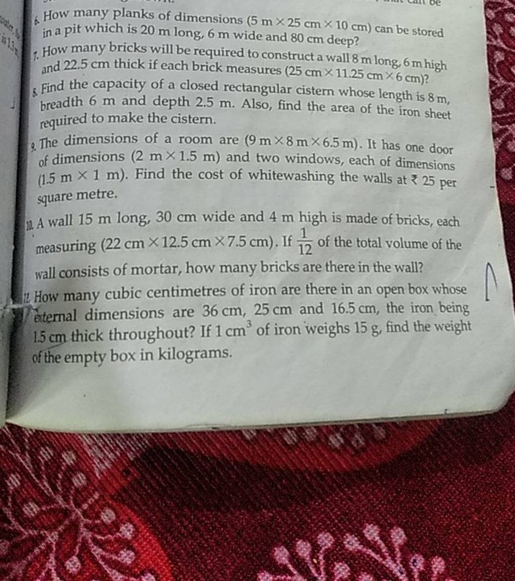 6-how-many-planks-of-dimensions-5-m-25-cm-10-cm-can-be-stored-in-a-pit