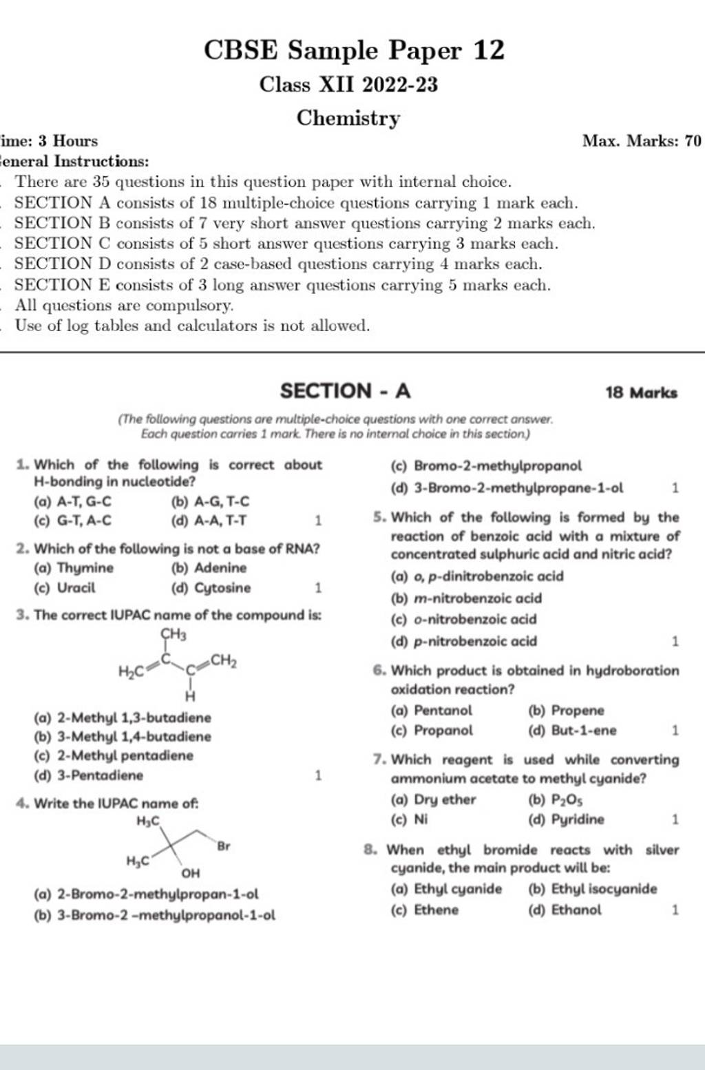 The Correct Iupac Name Of The Compound Is Filo