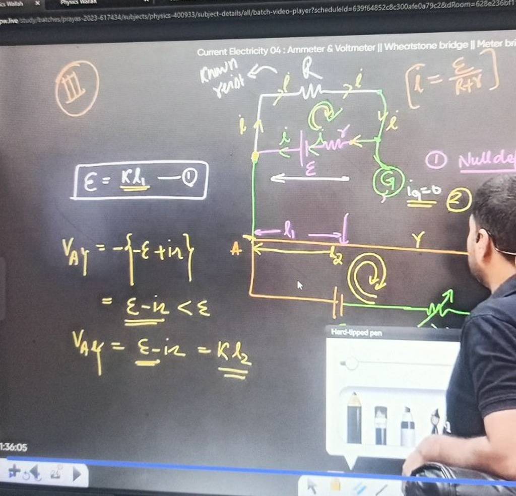 Wallah pw.live study/batches/prayas-2023-617434/subjects/physics-400933/s..