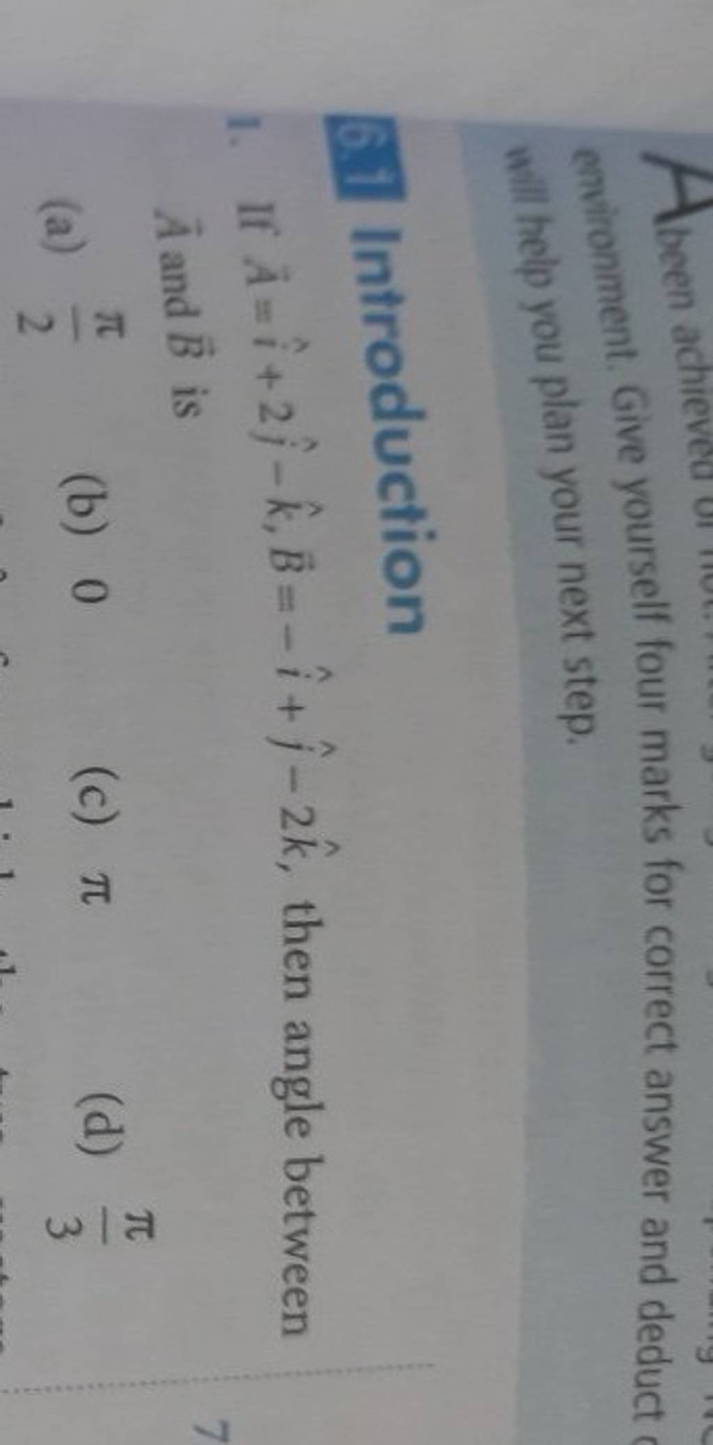Give yourself four marks for correct answer and deduct will help you plan..