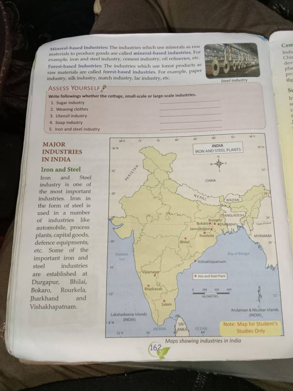 Mineral Based Industries Images