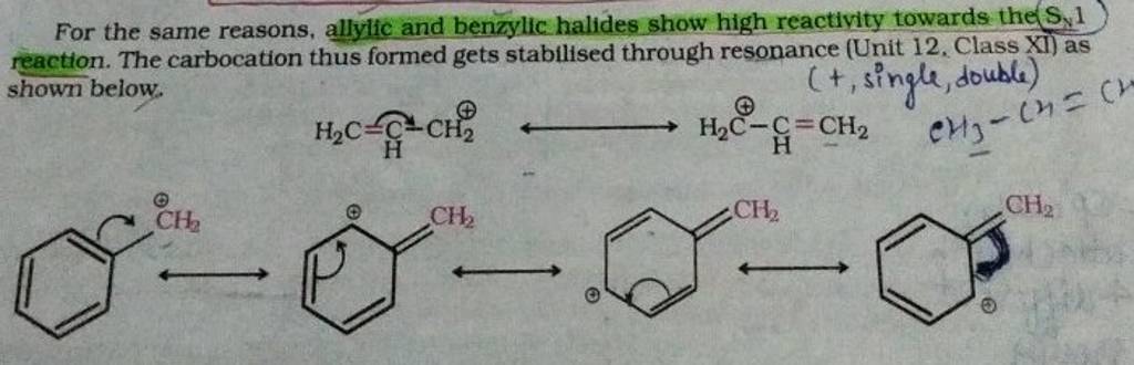 Benzylic Halide