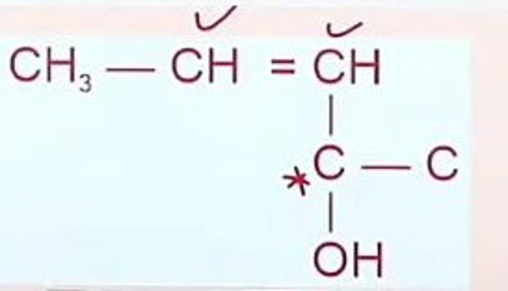 CH₂ - CH = CH | *C C-C | OH | Filo