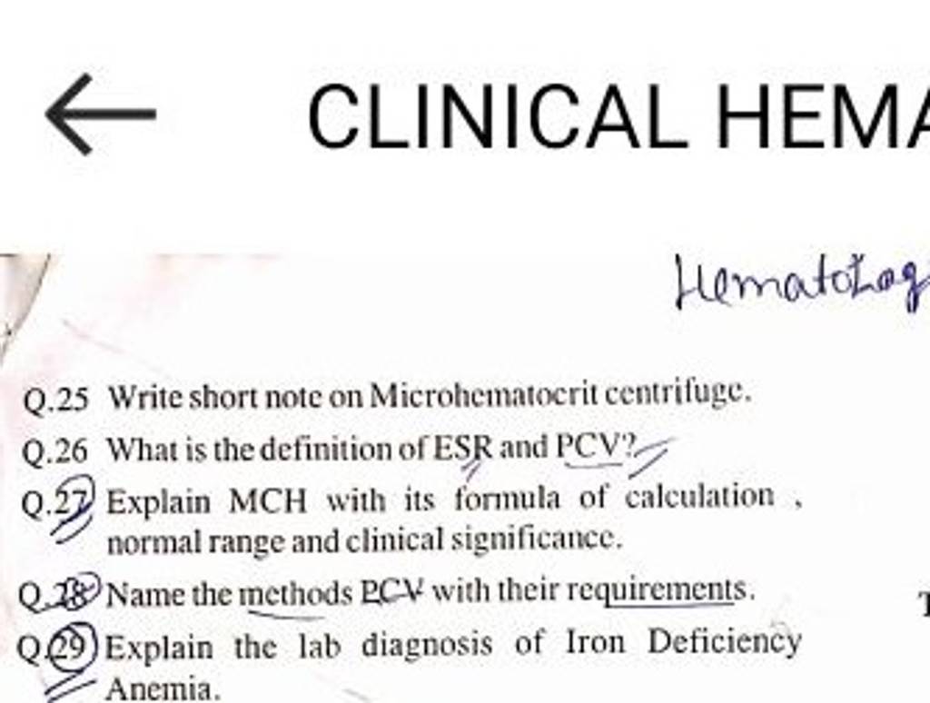 q-25-write-short-note-on-microhematocrit-centrifuge-filo
