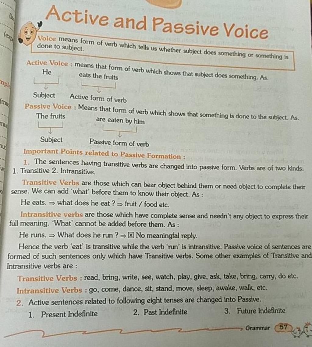 Active And Passive Voice N Voice Means Form Of Verb Which Tells Us active-and-passive-voice-n-voice-means-form-of-verb-which-tells-us