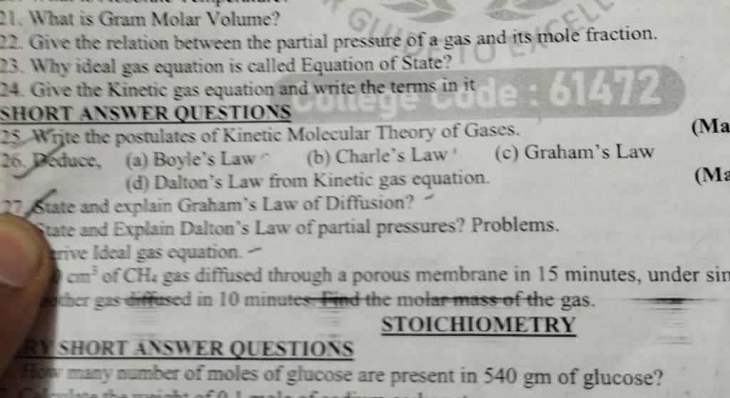 21-what-is-gram-molar-volume-22-give-the-relation-between-the-partial