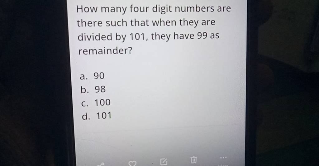 How Many Four Digit Numbers Are There Such That When They Are Divided By how-many-four-digit-numbers-are-there-such-that-when-they-are-divided-by