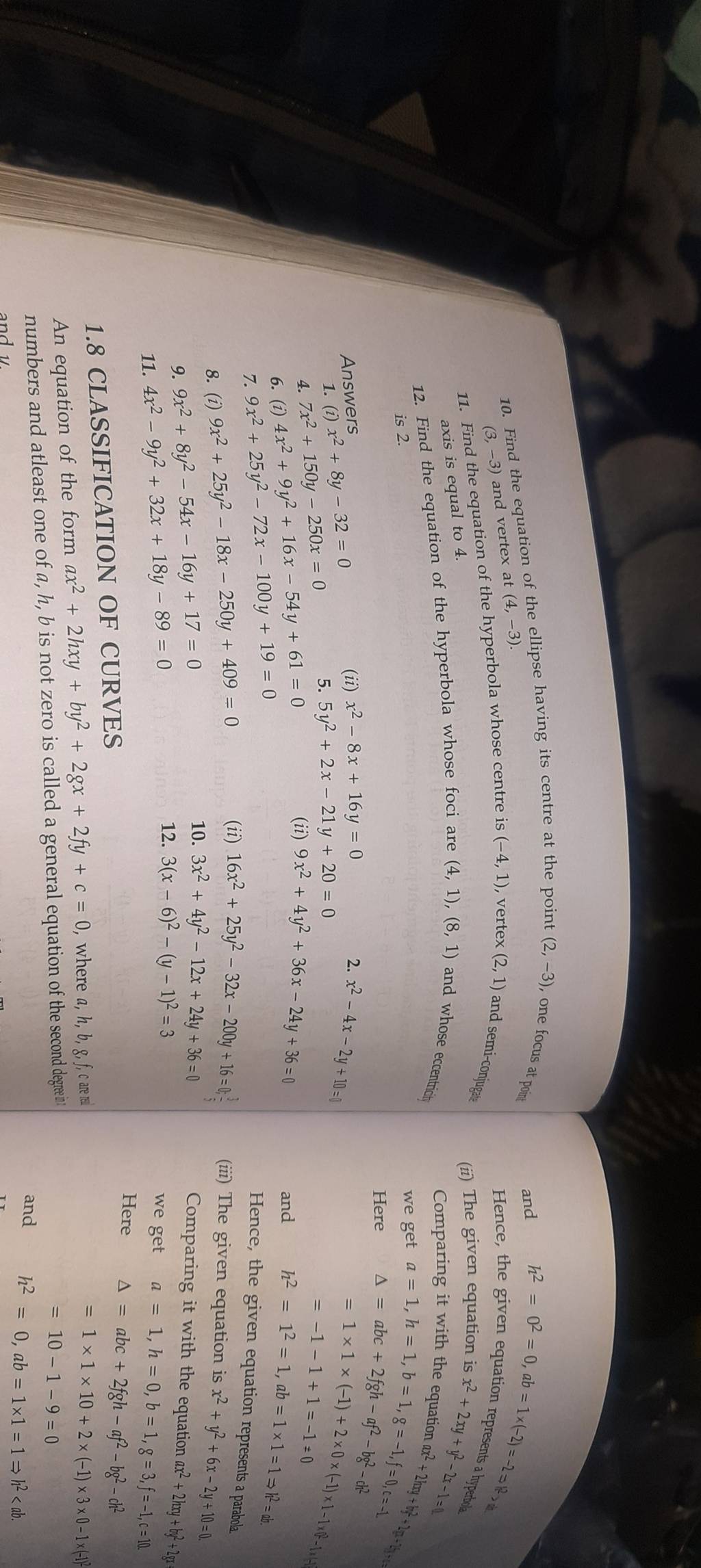 10 Find The Equation Of The Ellipse Having Its Centre At The Point 2 10-find-the-equation-of-the-ellipse-having-its-centre-at-the-point-2
