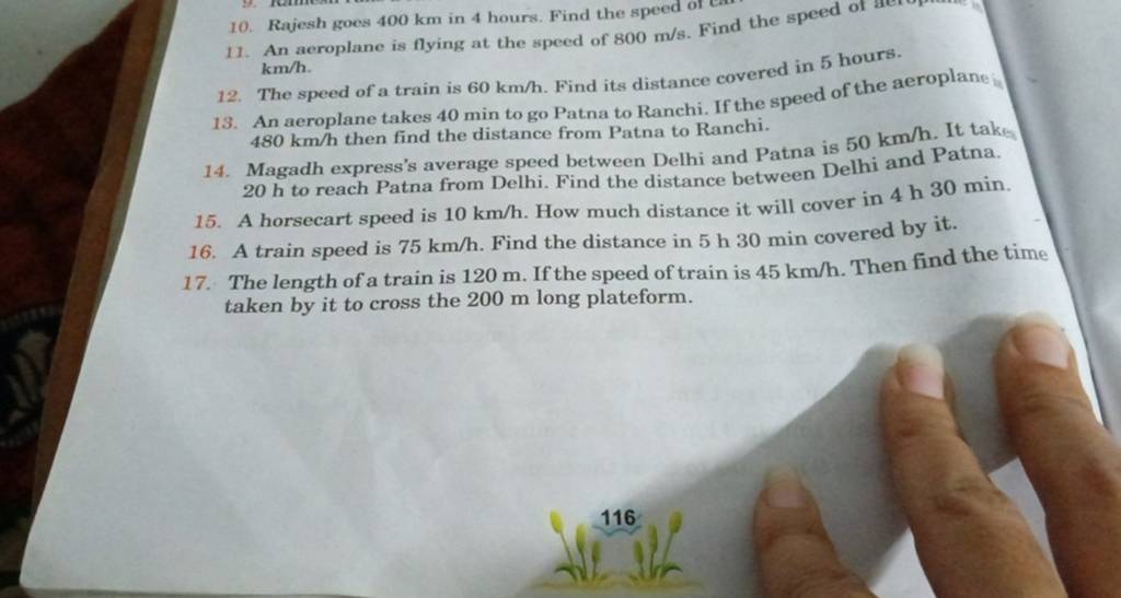 10-rajesh-goes-400-km-in-4-hours-find-the-speed-of-11-an-aeroplane-is