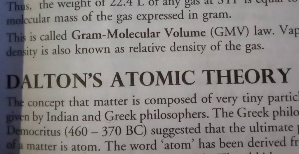 molecular-mass-of-the-gas-expressed-in-gram-this-is-called-gram-molecula