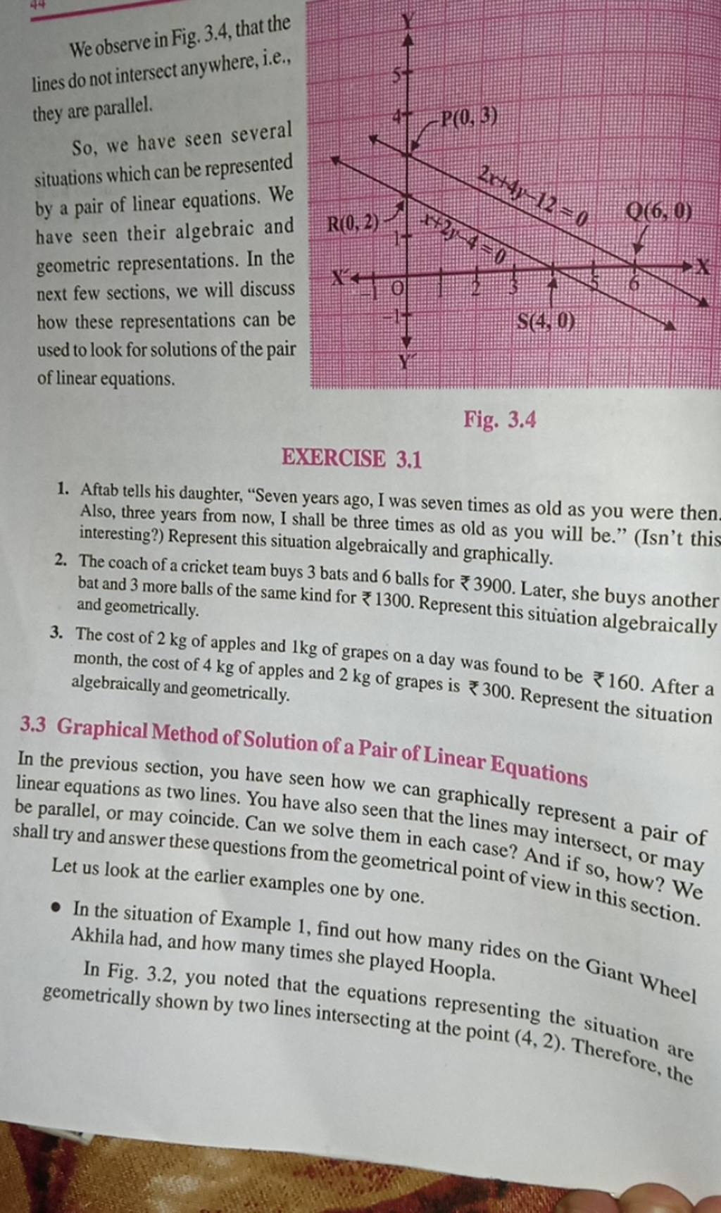 We Observe In Fig 3 4 That The Lines Do Not Intersect Anywhere I e T we-observe-in-fig-3-4-that-the-lines-do-not-intersect-anywhere-i-e-t