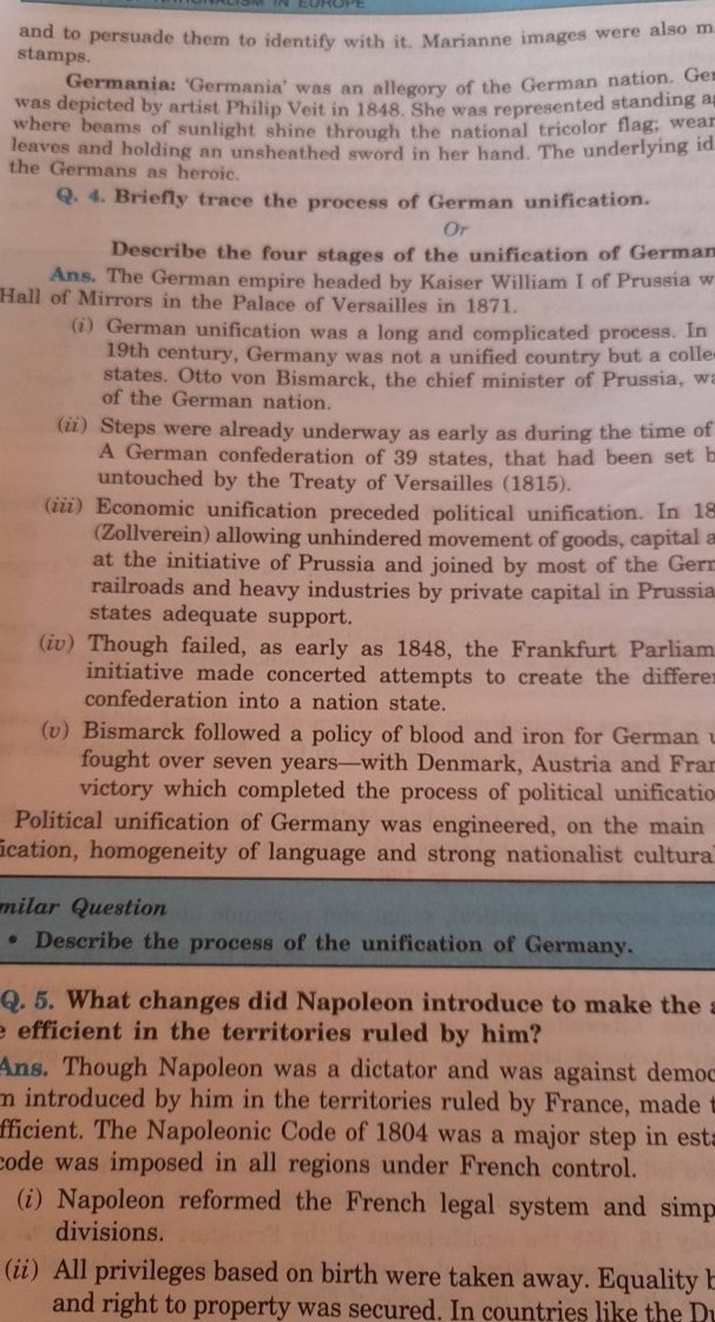 and to persuade them to identify with it. Marianne images were also m sta..