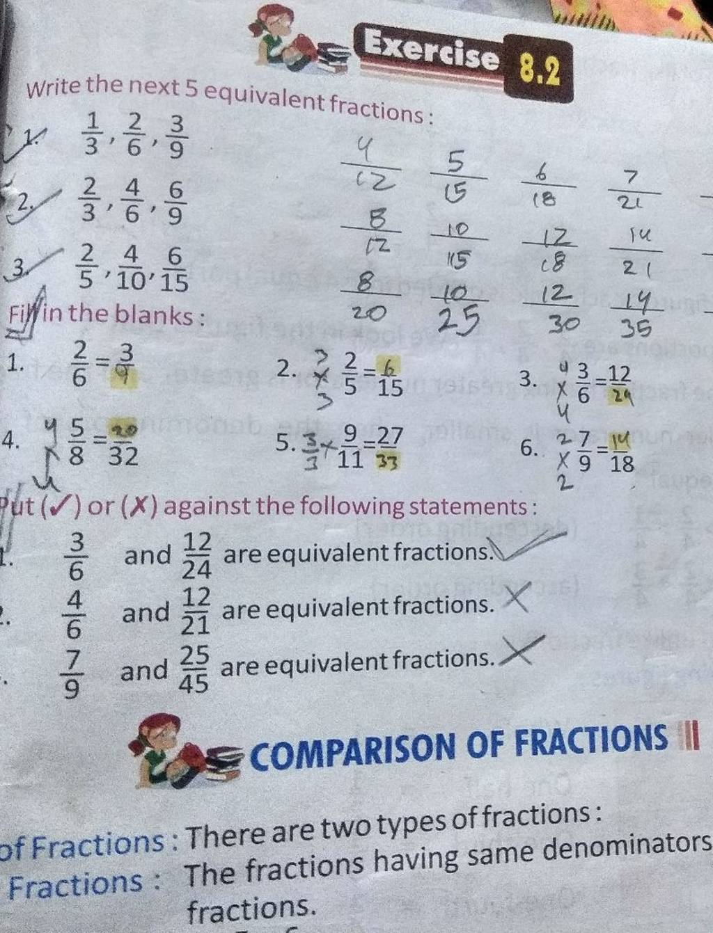 Write The Next 5 Equivalent Fractions 1 31 62 93 2 32 64 96 3 5 write-the-next-5-equivalent-fractions-1-31-62-93-2-32-64-96-3-5